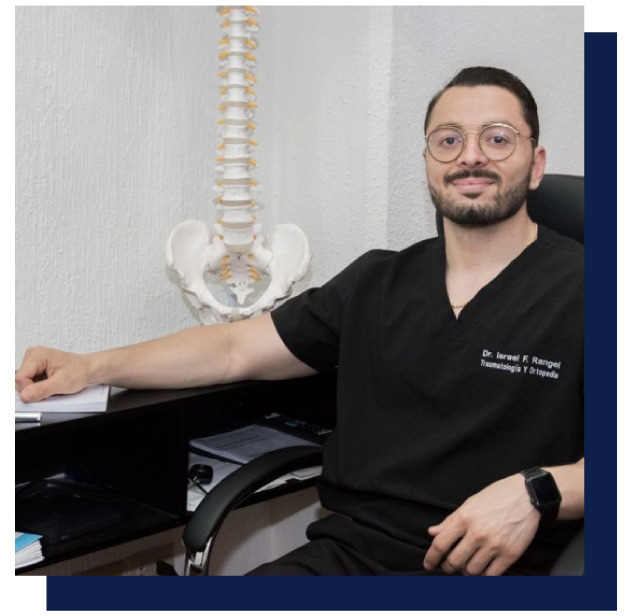 Blog - Dr. Israel Rangel